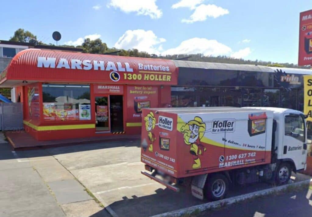 Marshall Batteries Bellerive | Marshall Batteries | Store Roadside ...