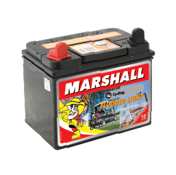 Semi-industrial Cycling | Marshall Batteries