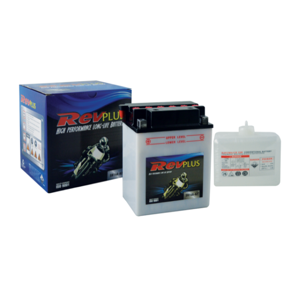 RevPlus | Marshall Batteries