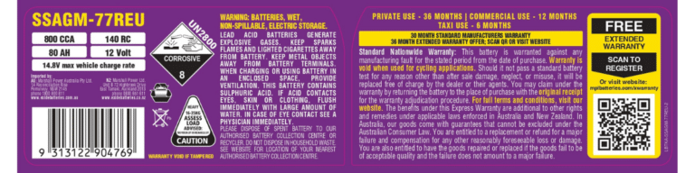Car Battery Specifications Explained In Simpler Terms!