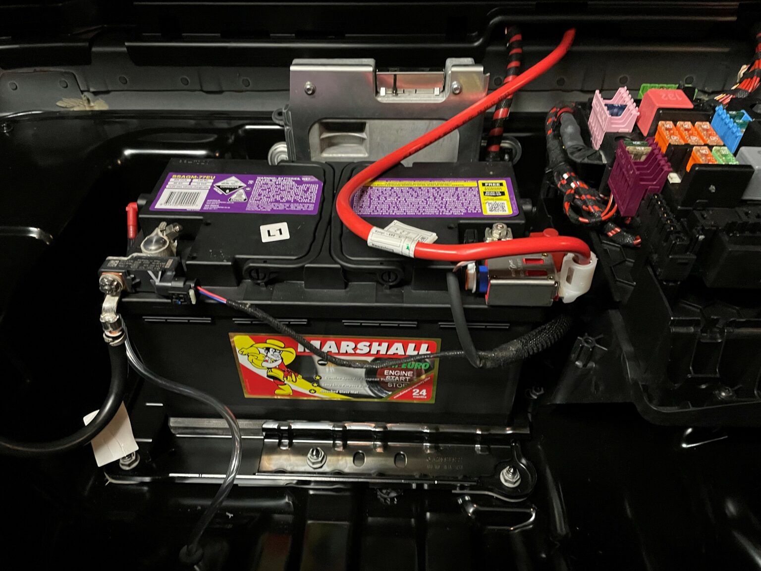 How to Check Car Battery Health | Free Check At Marshall Batteries